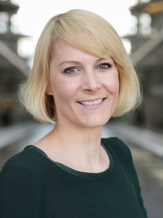 Deutscher Bundestag - Nicole Gohlke