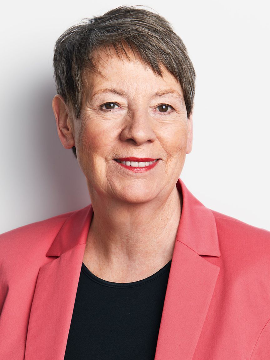 Deutscher Bundestag - Dr. Barbara Hendricks