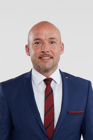 Deutscher Bundestag - Alexander Hoffmann