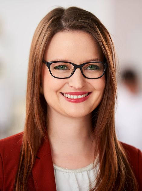 Deutscher Bundestag - Ronja Kemmer