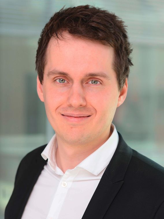 Deutscher Bundestag - Sven-Christian Kindler