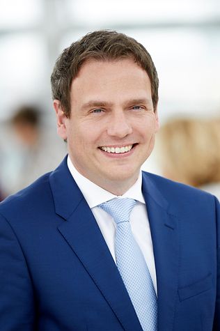 Deutscher Bundestag - Markus Koob