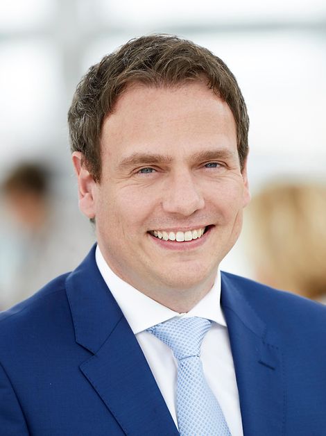 Deutscher Bundestag - Markus Koob