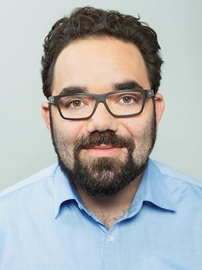 Deutscher Bundestag - Christian Kühn