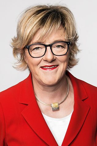 Deutscher Bundestag - Hiltrud Lotze