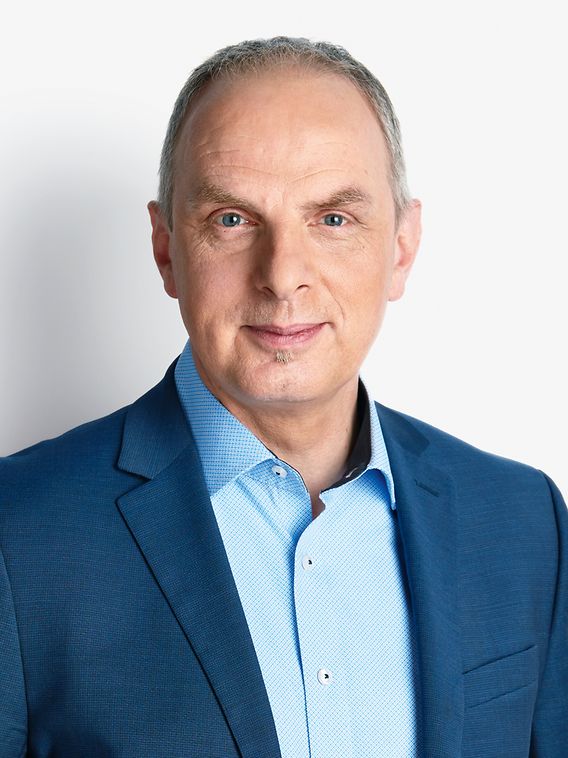 Deutscher Bundestag - Detlef Müller