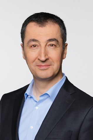 Deutscher Bundestag - Cem Özdemir