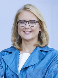 Deutscher Bundestag - Lisa Paus