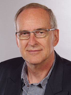 Deutscher Bundestag - Roman Johannes Reusch