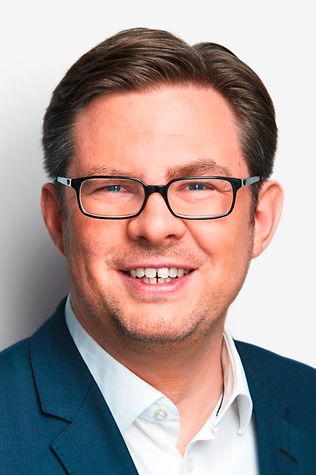 Deutscher Bundestag - Dr. Martin Rosemann