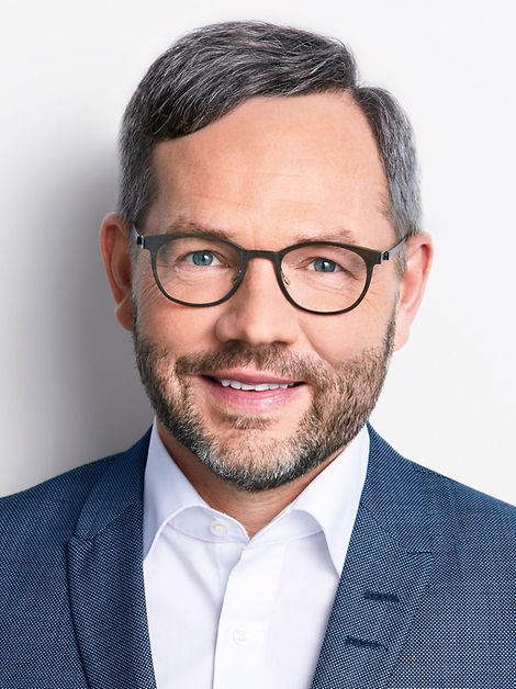 Deutscher Bundestag - Michael Roth