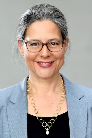 Deutscher Bundestag - Dr. Nina Scheer