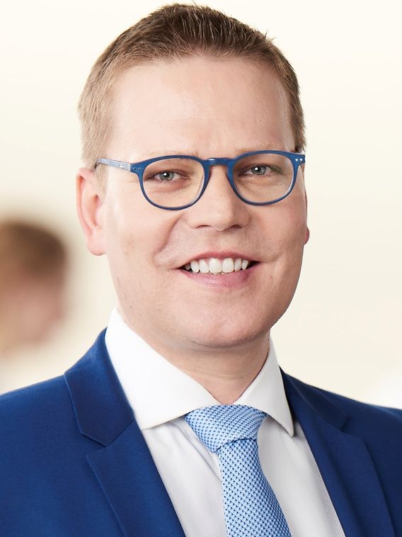 Deutscher Bundestag - Tino Sorge