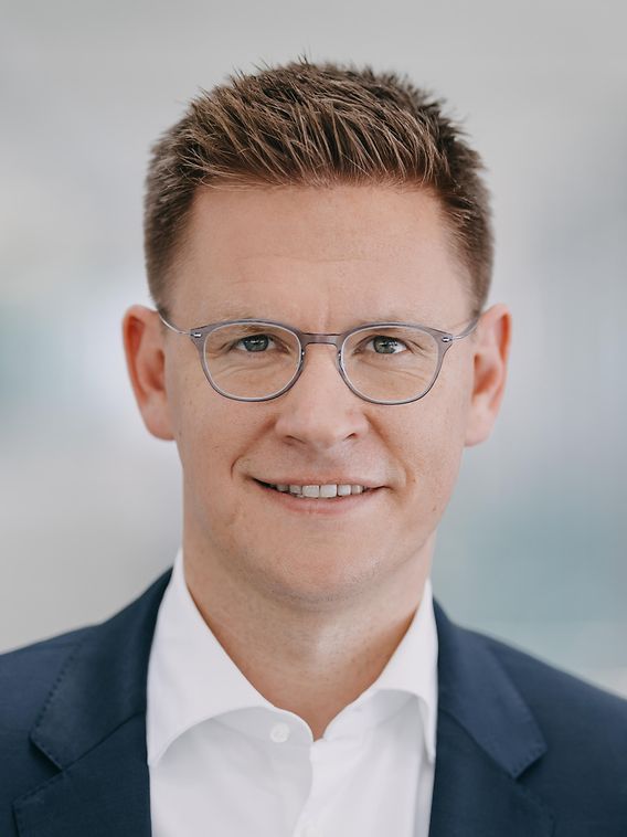 Deutscher Bundestag - Johannes Steiniger