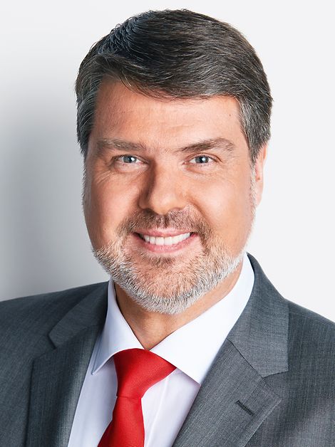 Deutscher Bundestag - Michael Thews