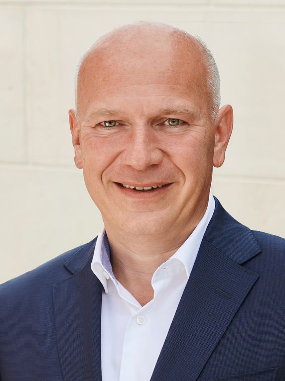 Deutscher Bundestag - Kai Wegner