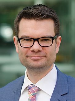Deutscher Bundestag - Dr. Marco Buschmann