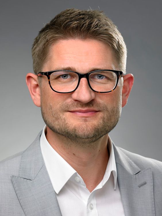 Deutscher Bundestag - René Springer