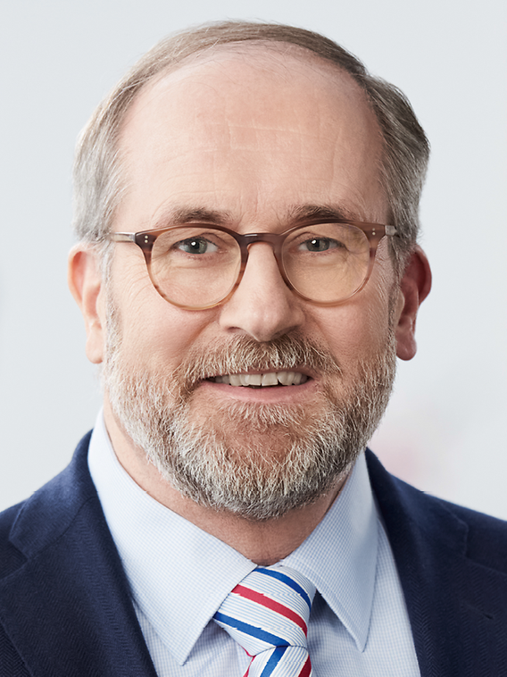 Deutscher Bundestag - Hans-Jürgen Thies