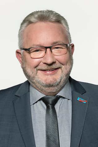 Deutscher Bundestag - Andreas Mrosek