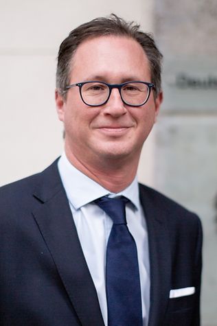 Deutscher Bundestag - Bernd Reuther