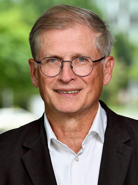 Deutscher Bundestag - Prof. Dr. Martin Neumann