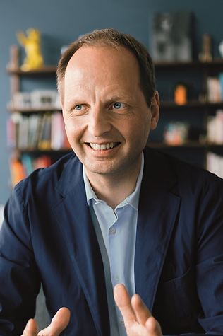 Deutscher Bundestag - Thomas Heilmann