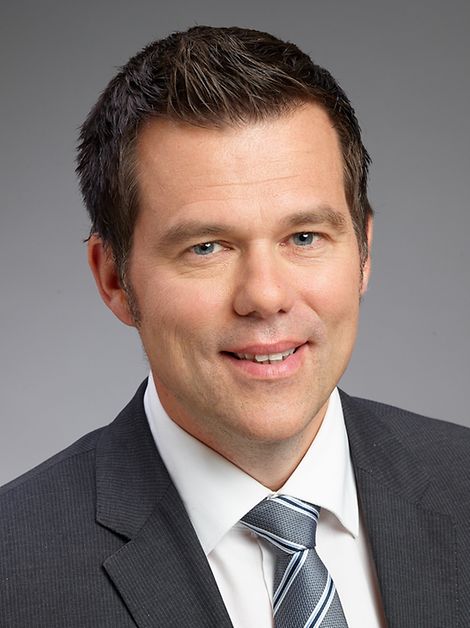 Deutscher Bundestag - Dr. Gero Clemens Hocker