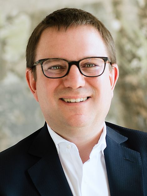 Deutscher Bundestag - Dr. Stefan Ruppert