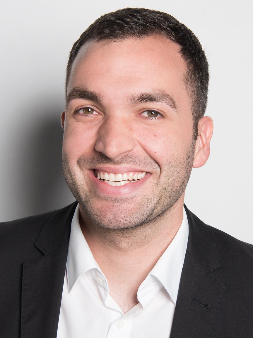 Deutscher Bundestag - Konstantin Kuhle