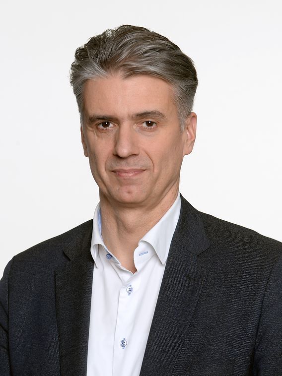 Deutscher Bundestag - Dr. Marc Jongen