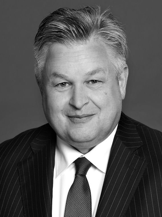 Deutscher Bundestag - Michael Georg Link