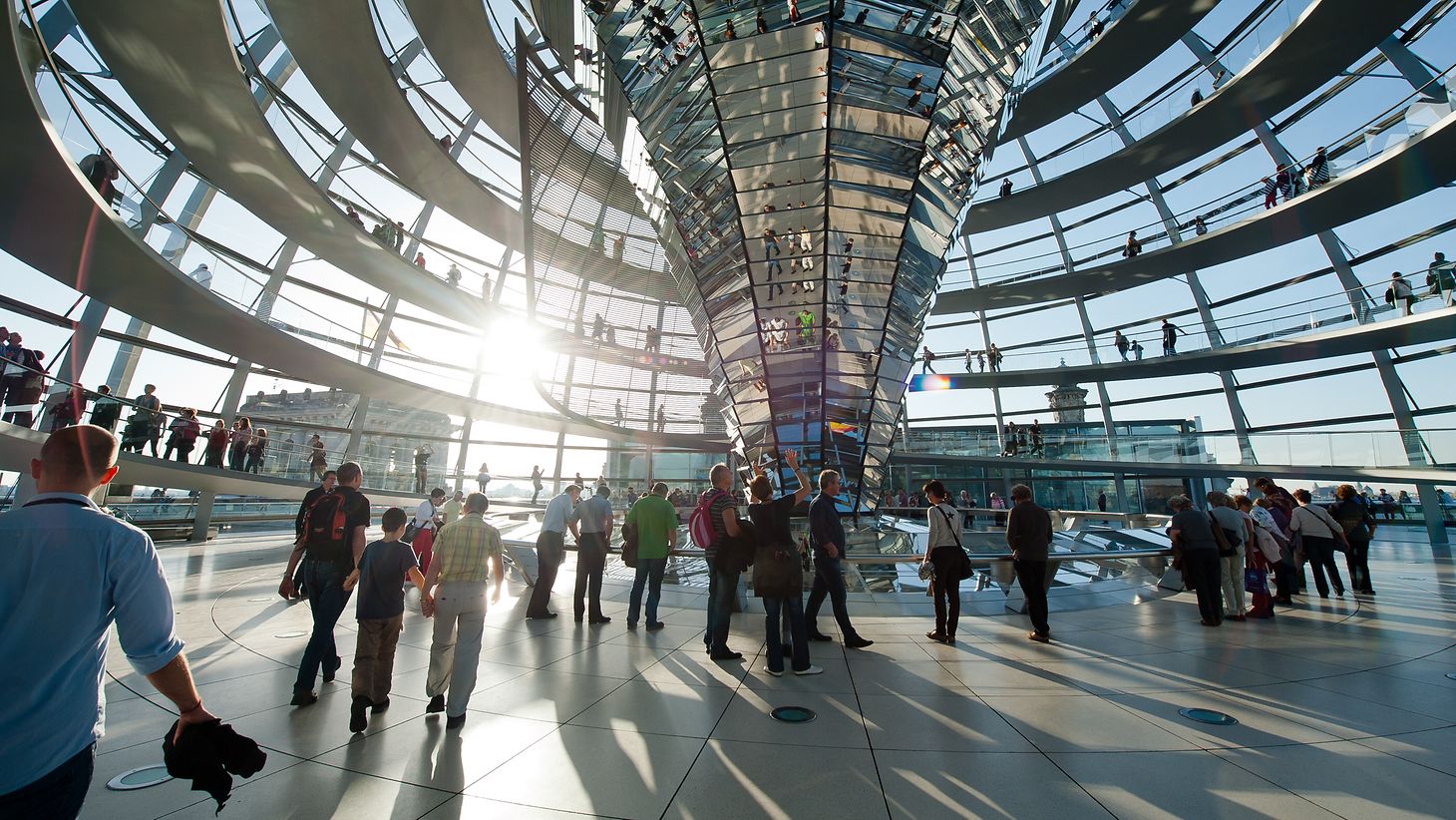 Deutscher Bundestag Berlin