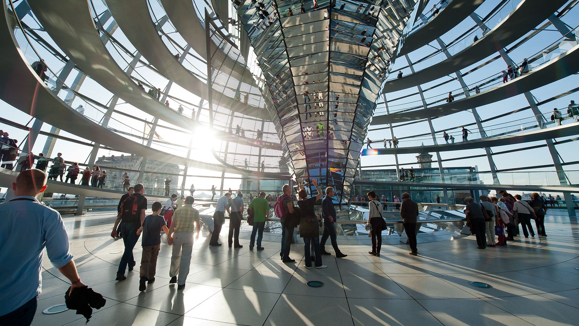Deutscher Bundestag - Visit the Bundestag