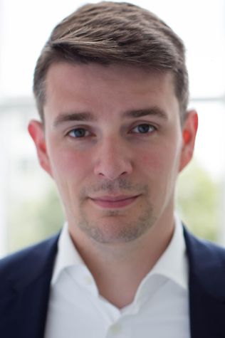 Deutscher Bundestag - Dr. Marcus Faber