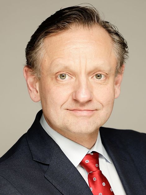 Deutscher Bundestag - Kay Gottschalk