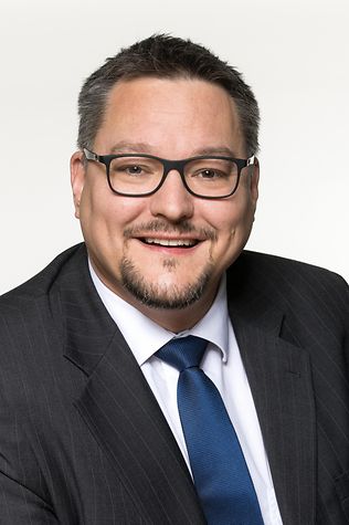 Deutscher Bundestag - Stefan Keuter