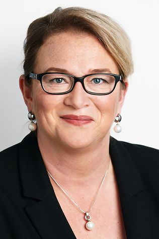 Deutscher Bundestag - Katrin Budde