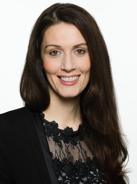 Deutscher Bundestag - Nicole Bauer