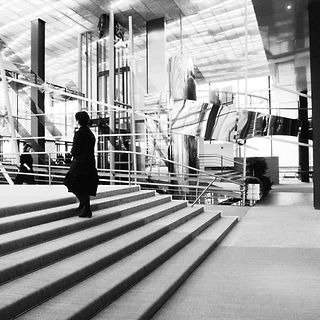 Deutscher Bundestag - 30. Oktober 1992: In Bonn wird der neue ...