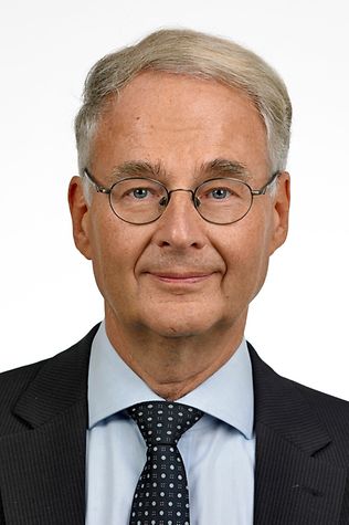 Deutscher Bundestag - Dr. Roland Hartwig