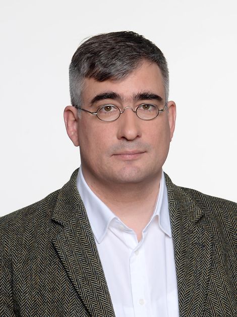 Deutscher Bundestag - Fabian Jacobi