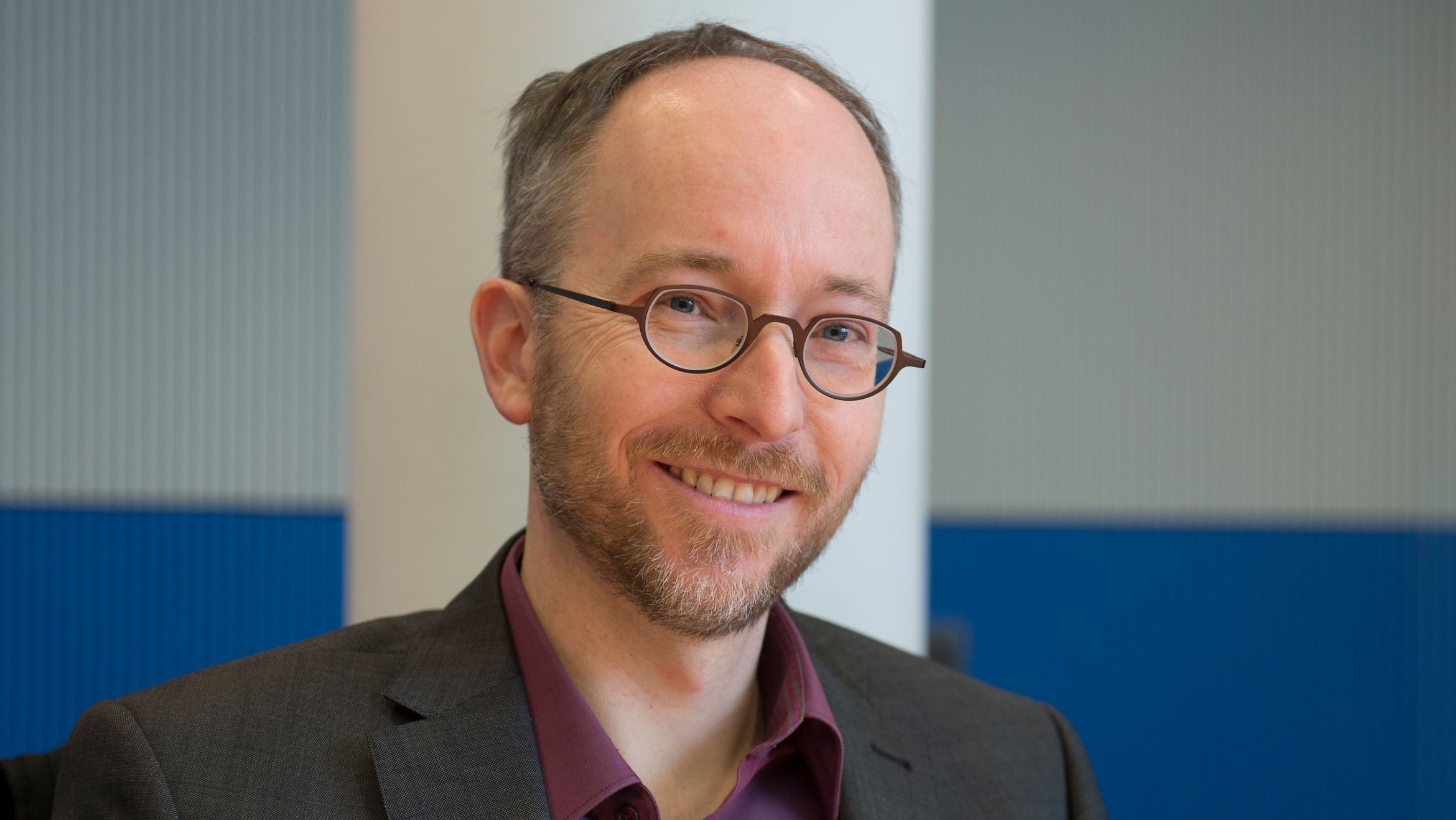 Deutscher Bundestag - Grünen-Verkehrsexperte Matthias Gastel will ...