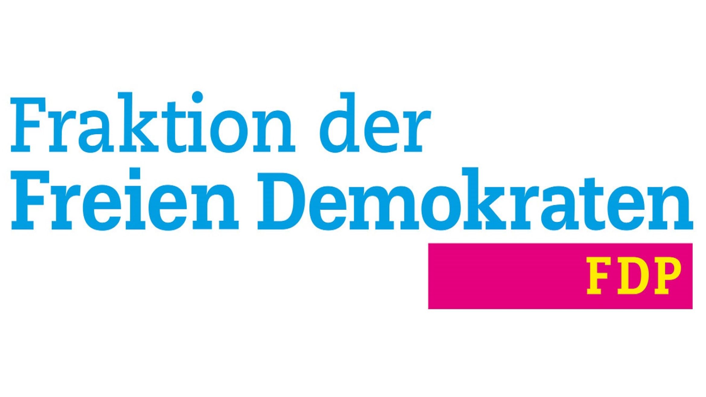 German Bundestag - Free Democratic Party (FDP) parliamentary group