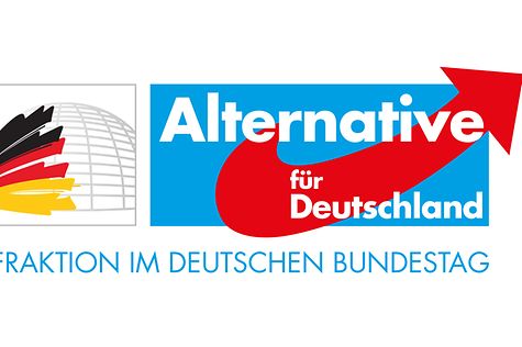 Bundestag allemand - Groupe parlementaire AfD