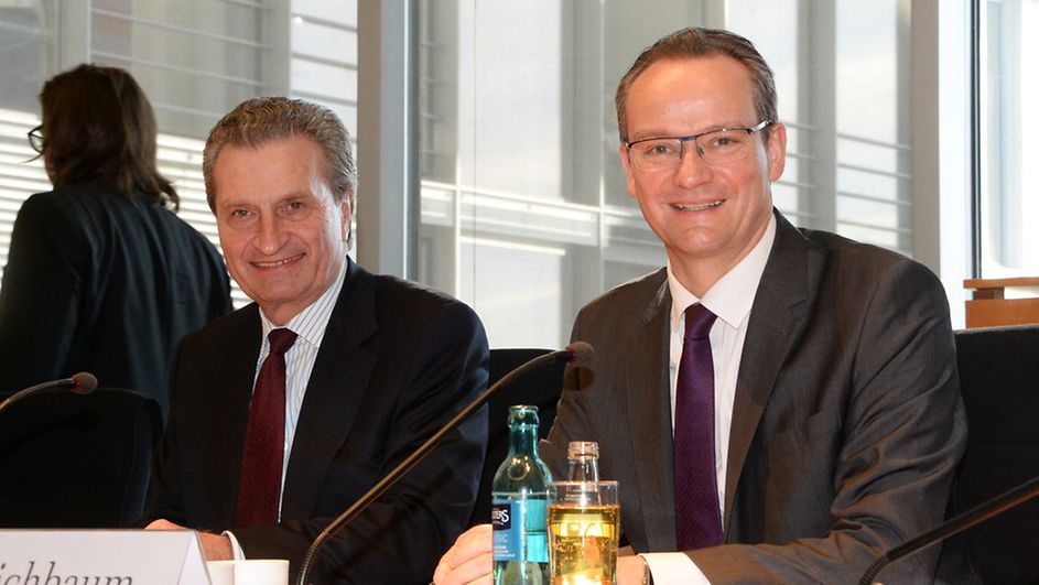 Deutscher Bundestag - Ausschuss für die Angelegenheiten der ...