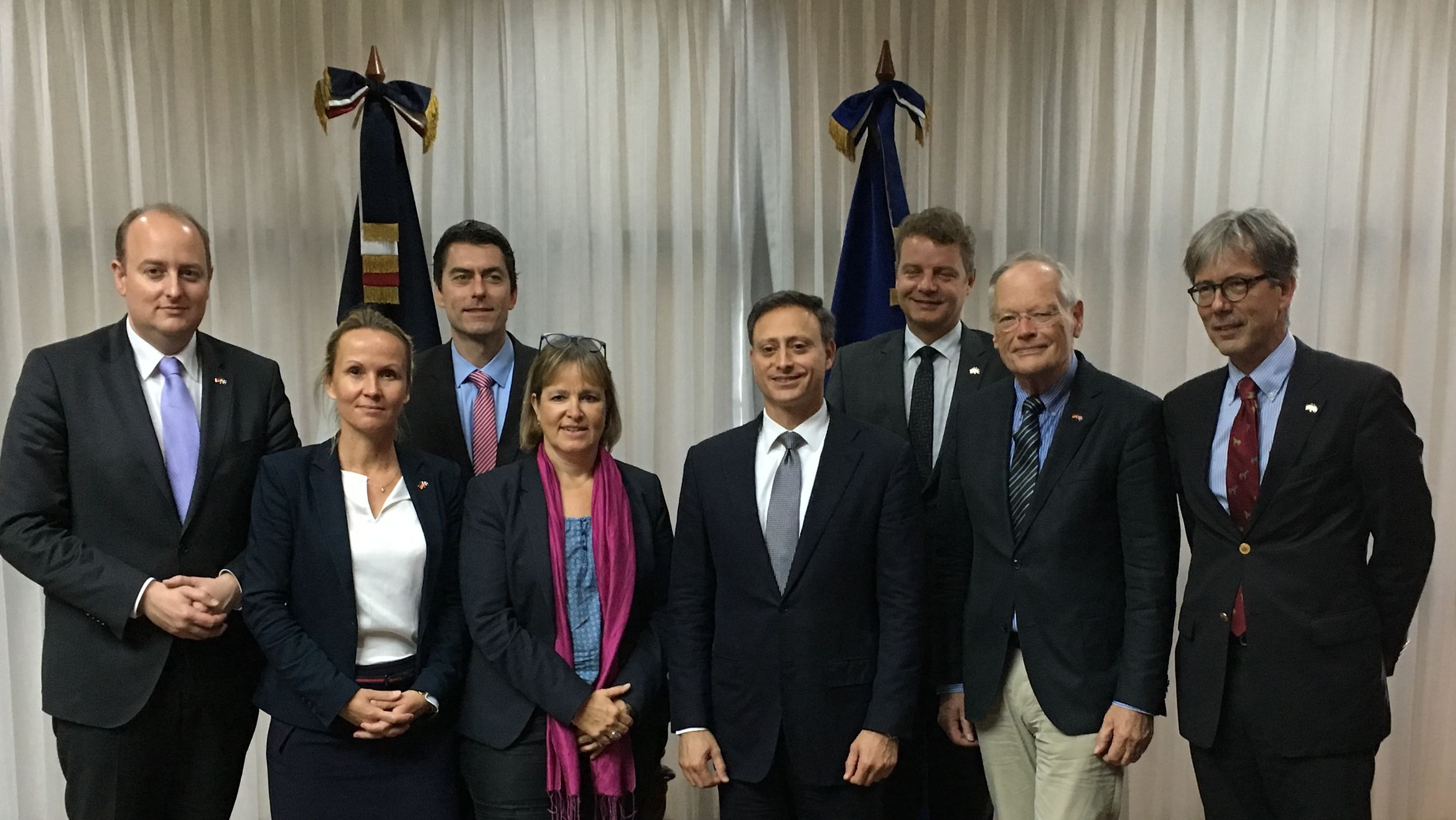Deutscher Bundestag - Abgeordnete zu Gast in Haiti und der ...
