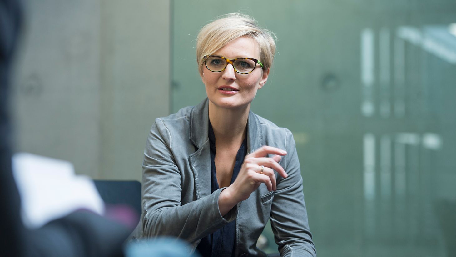 Deutscher Bundestag - Franziska Brantner: Verschiebung ist besser als ...