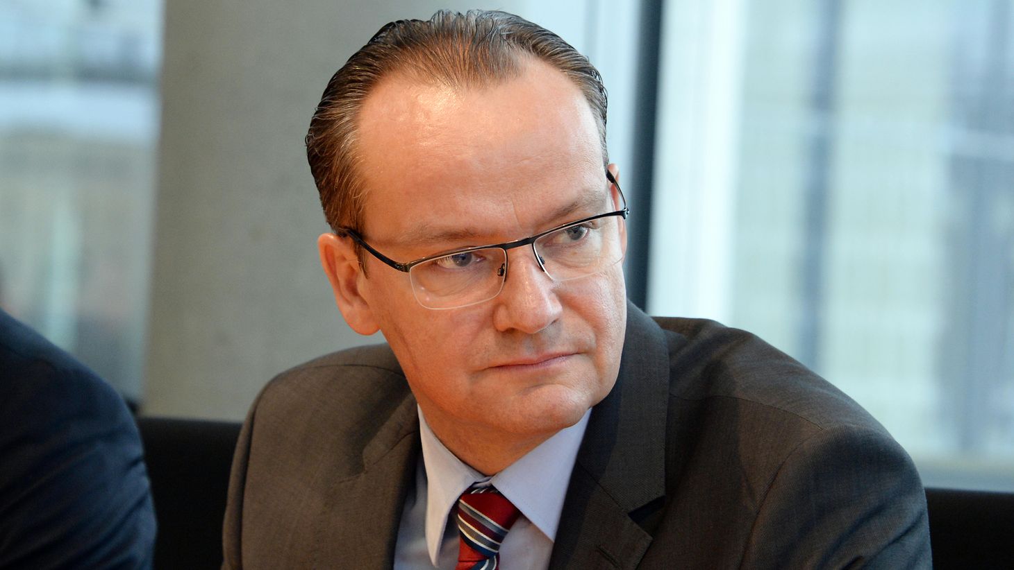 Deutscher Bundestag - Krichbaum erwartet kein destruktives Verhalten ...