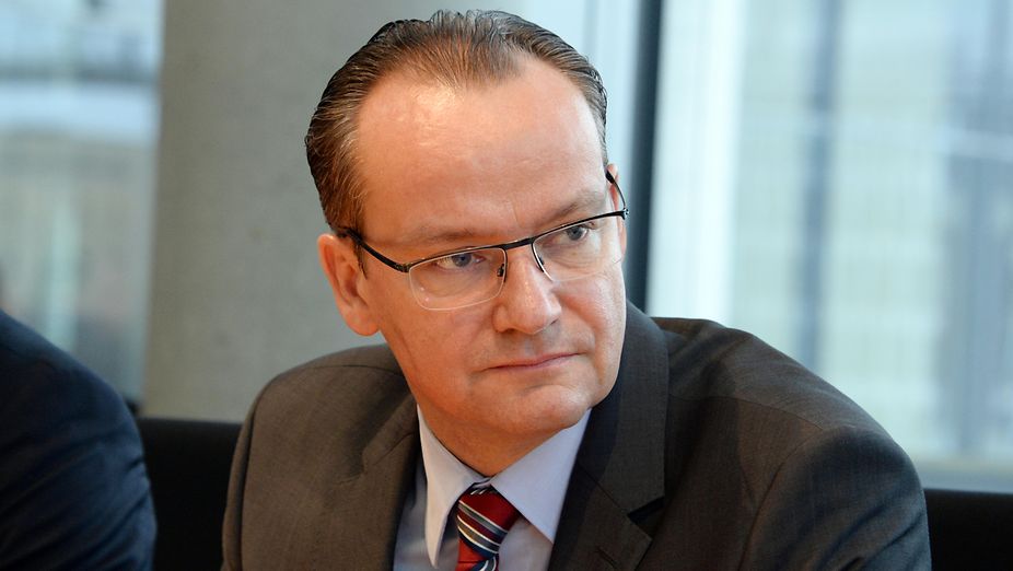 Deutscher Bundestag - Krichbaum erwartet kein destruktives Verhalten ...